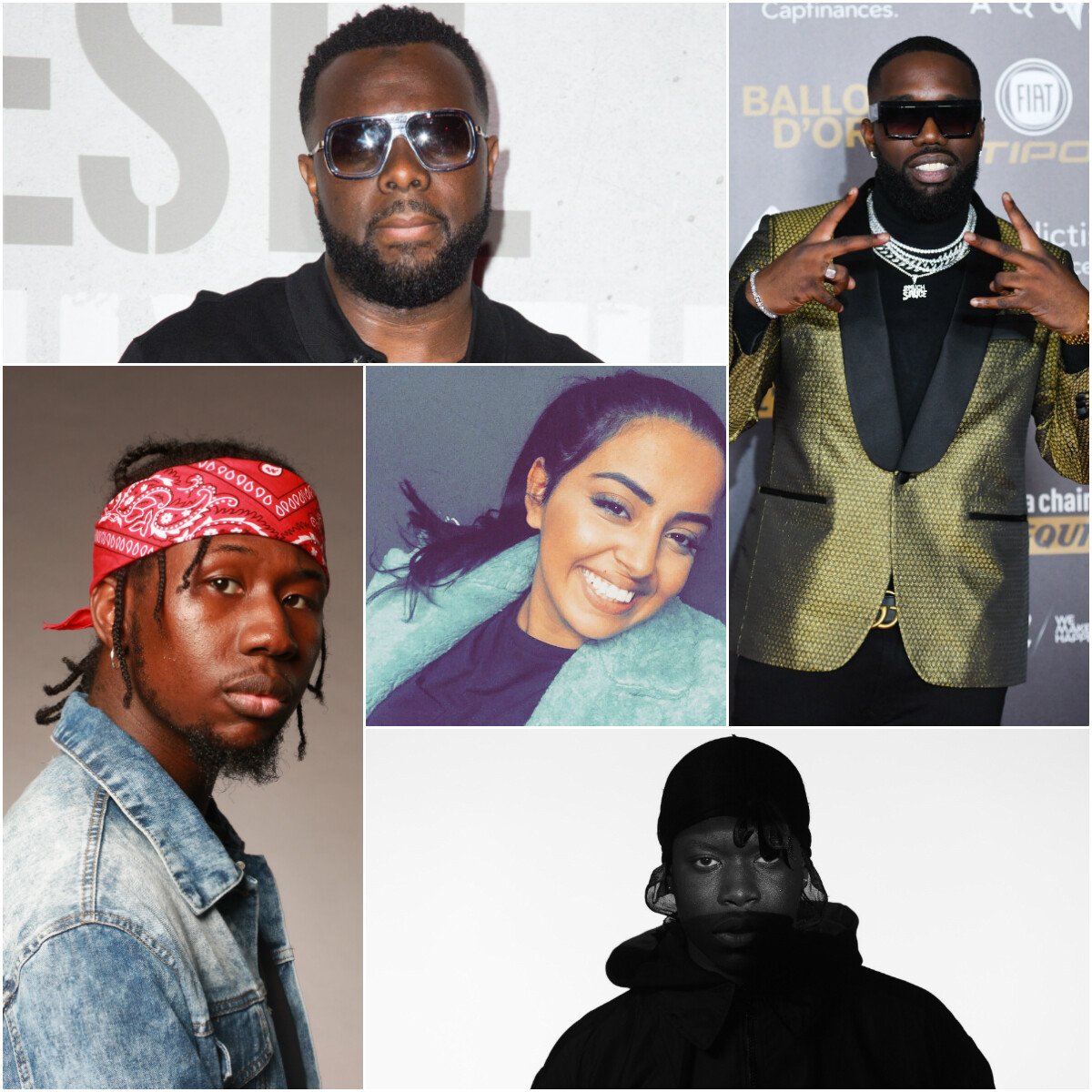 Photo : Hip Hop Experience Live 2019 : Gims, Vegedream, Still Fresh, S ...