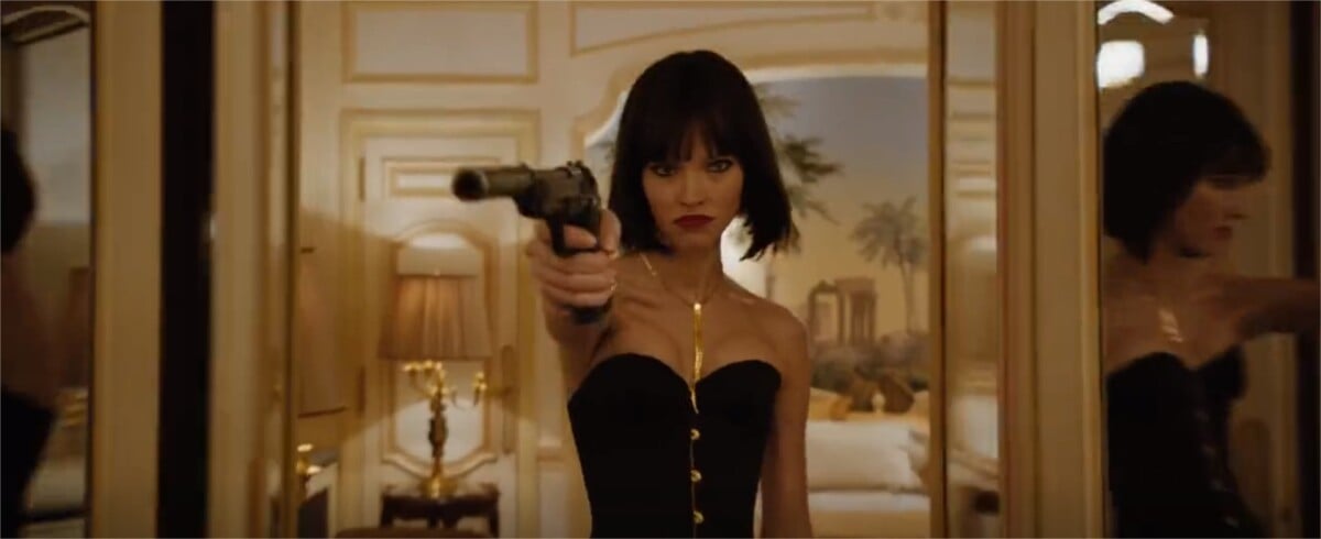 Vidéo : Anna : la nouvelle héroïne badass de Luc Besson se dévoile dans une bande-annonce ...