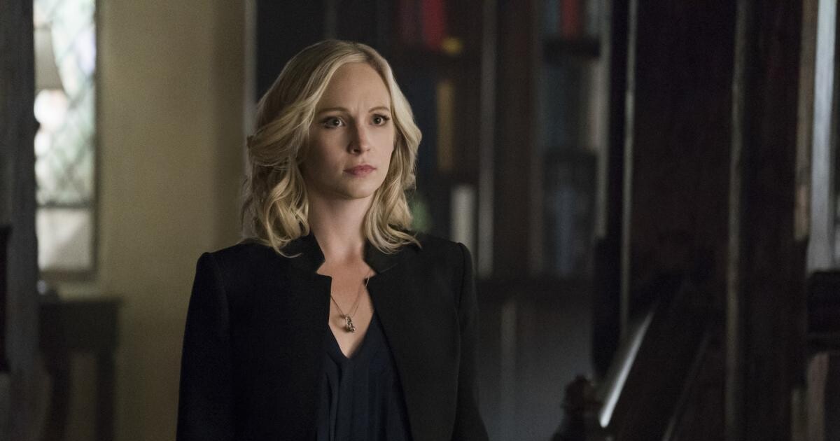 Legacies saison 2 : Candice Accola (Caroline) au casting ? - PureBreak