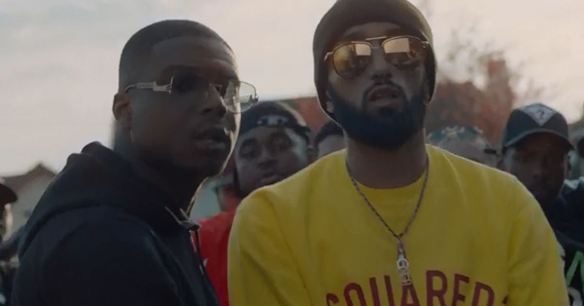 Clip "KIM JONG Il" : Ninho et Niro se dévoilent en parrains de la ...