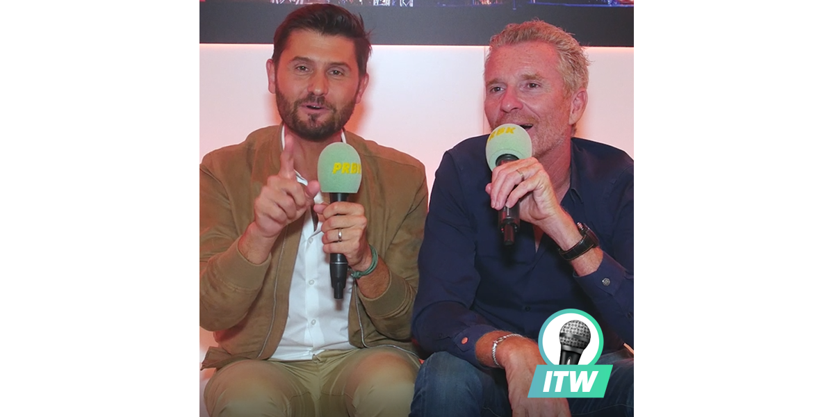 Vidéo : Ninja Warrior : Christophe Beaugrand et Denis Brogniart se ...