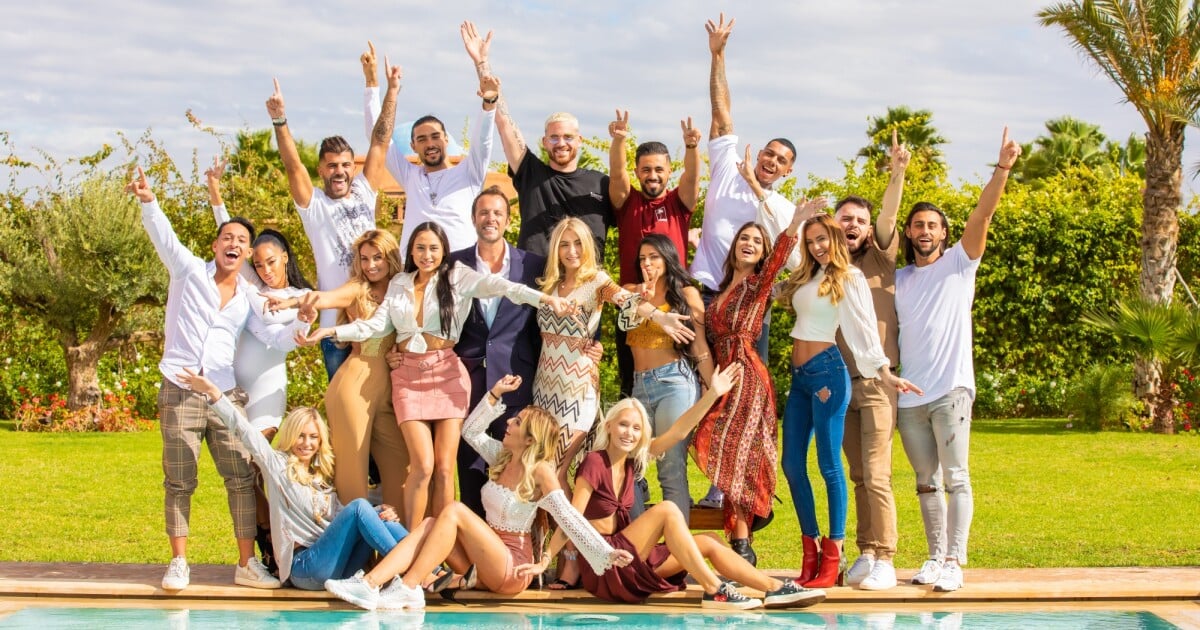 Les Anges 12 : Illan, Sarah Lopez, Chani... le casting se dévoile sur ...
