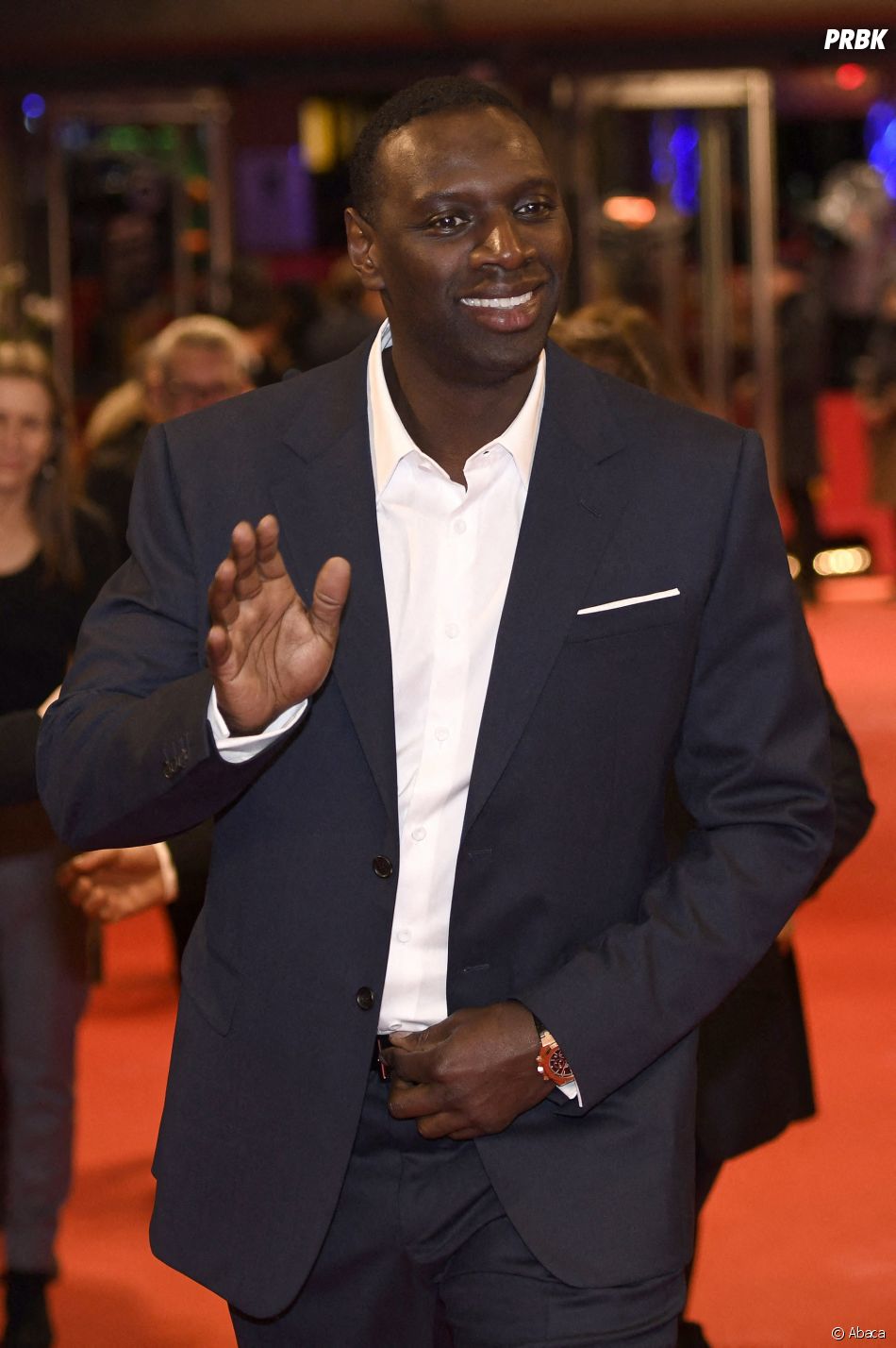 Omar Sy : 5 choses que vous ne saviez peut-être pas sur lui - Purebreak