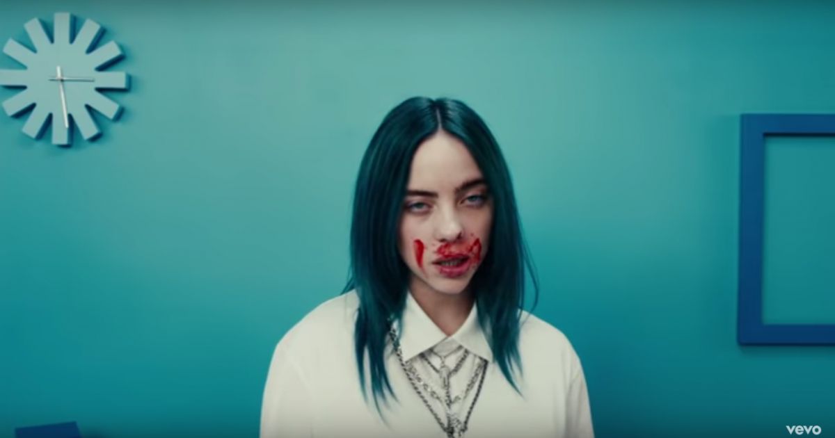 Billie Eilish – Bad Guy - Purebreak