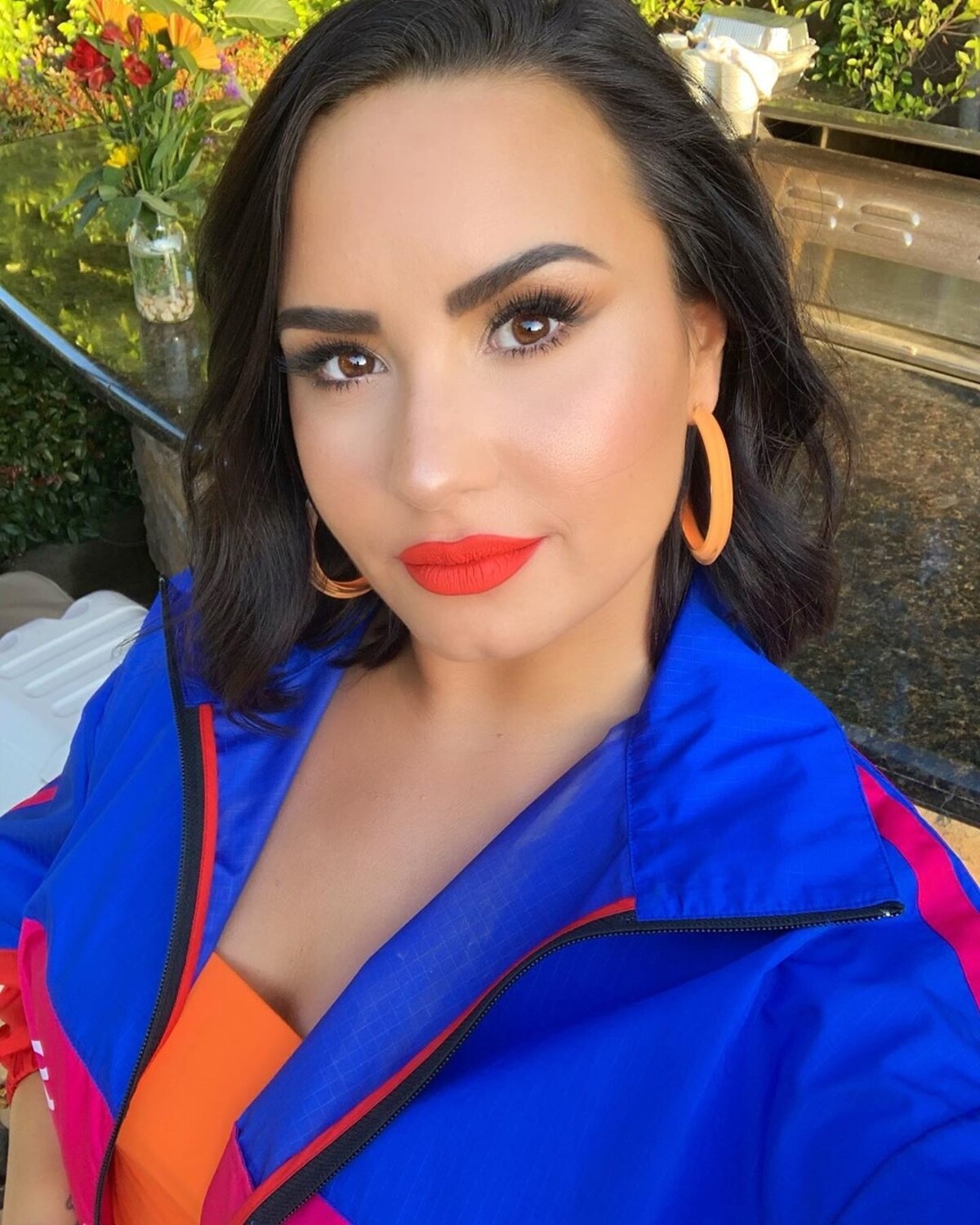 Photo : Demi Lovato réagit aux fiançailles de son ex Wilmer Valderrama ...