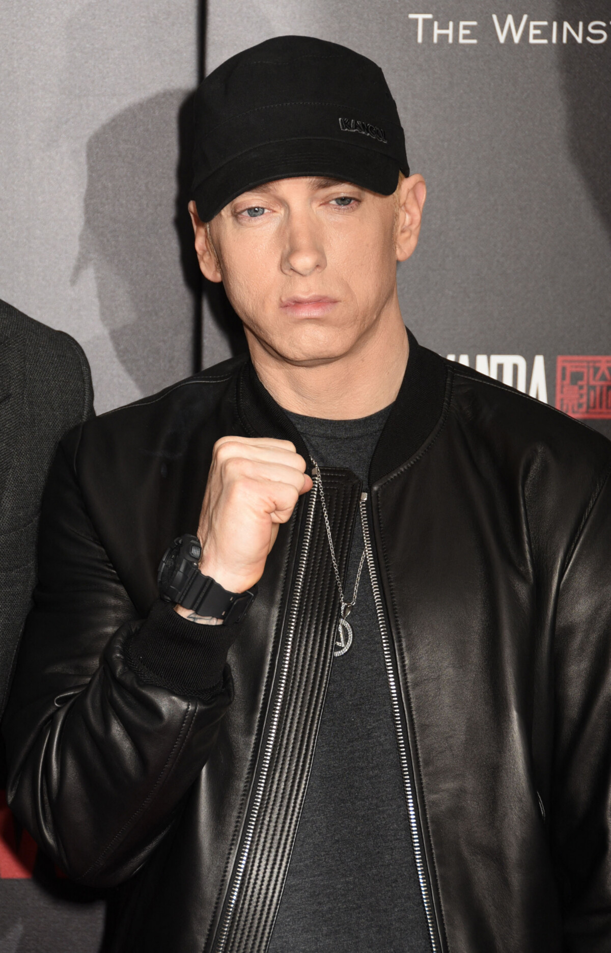 Photo : Eminem bientôt de retour avec un nouvel album ? - PureBreak