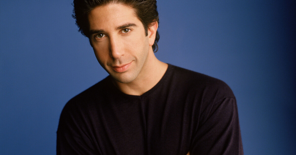 Friends, une série qui manque de diversité ? David Schwimmer répond et ...