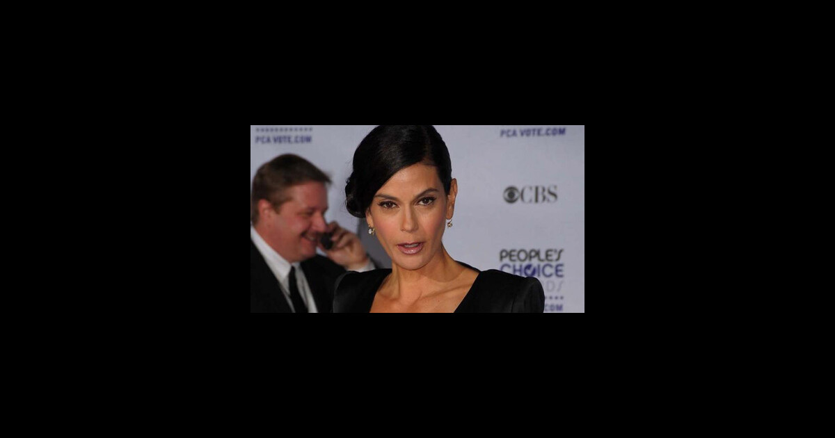 Smallville saison 10 ... une ''performance hallucinante'' de Teri ...