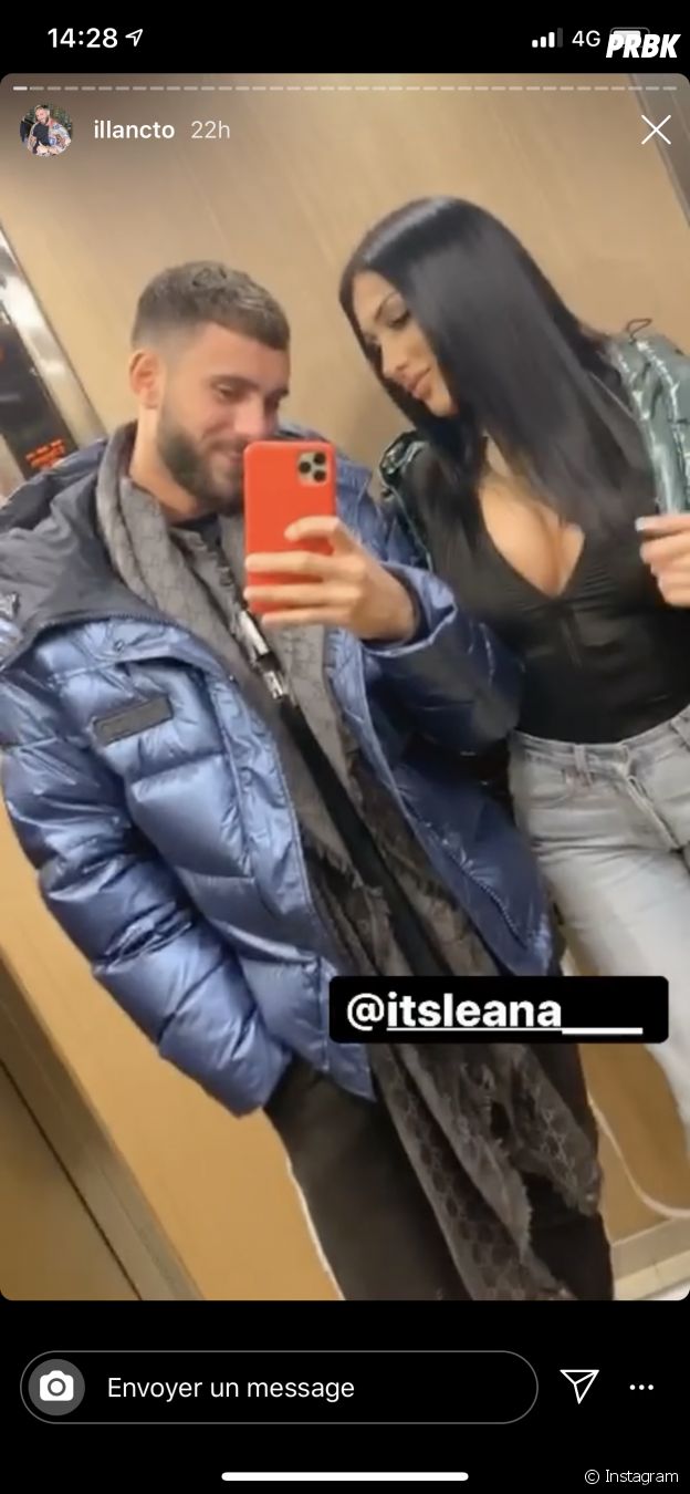 Illan (Les Anges 12) et Leana en couple ? Ils sèment le doute d'une ...