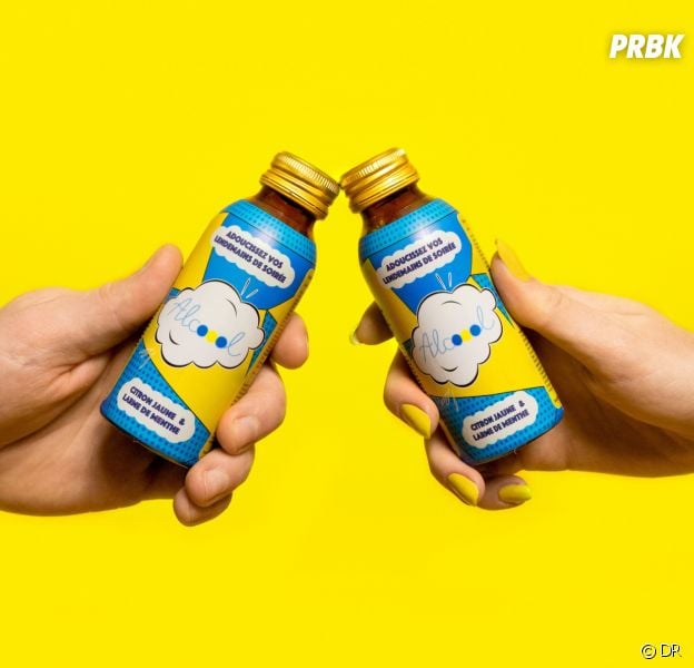 Fini la gueule de bois ? Deux français lancent Alcoool, une boisson ...