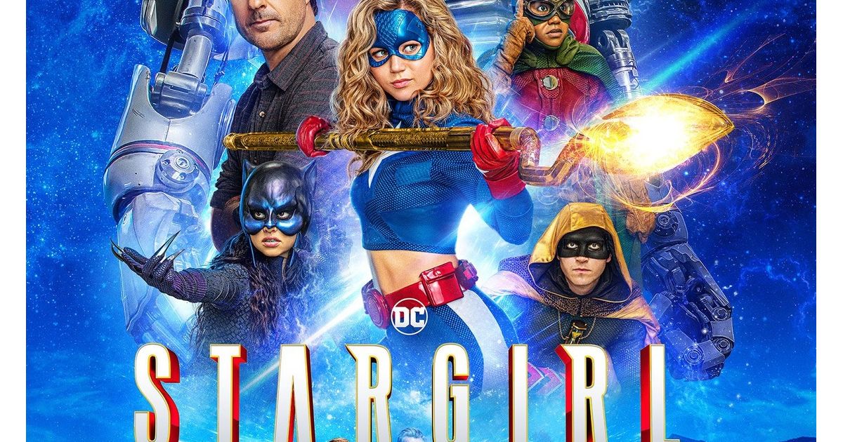 Stargirl saison 1 : Brec Bassinger promet un méchant bien plus badass ...