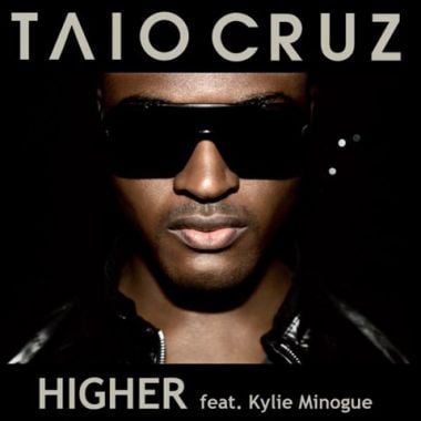 Taio Cruz et Kylie Minogue ont fait un duo ... voici le clip de Higher ...