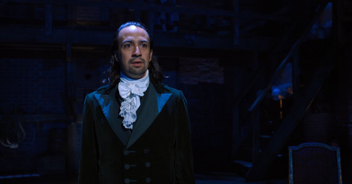 Hamilton : pourquoi la diffusion de la comédie musicale sur Disney+ est ...