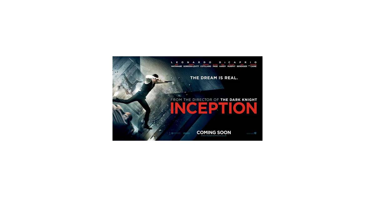 Inception ... Leonardo DiCaprio n'a pas compris tout de suite - Purebreak