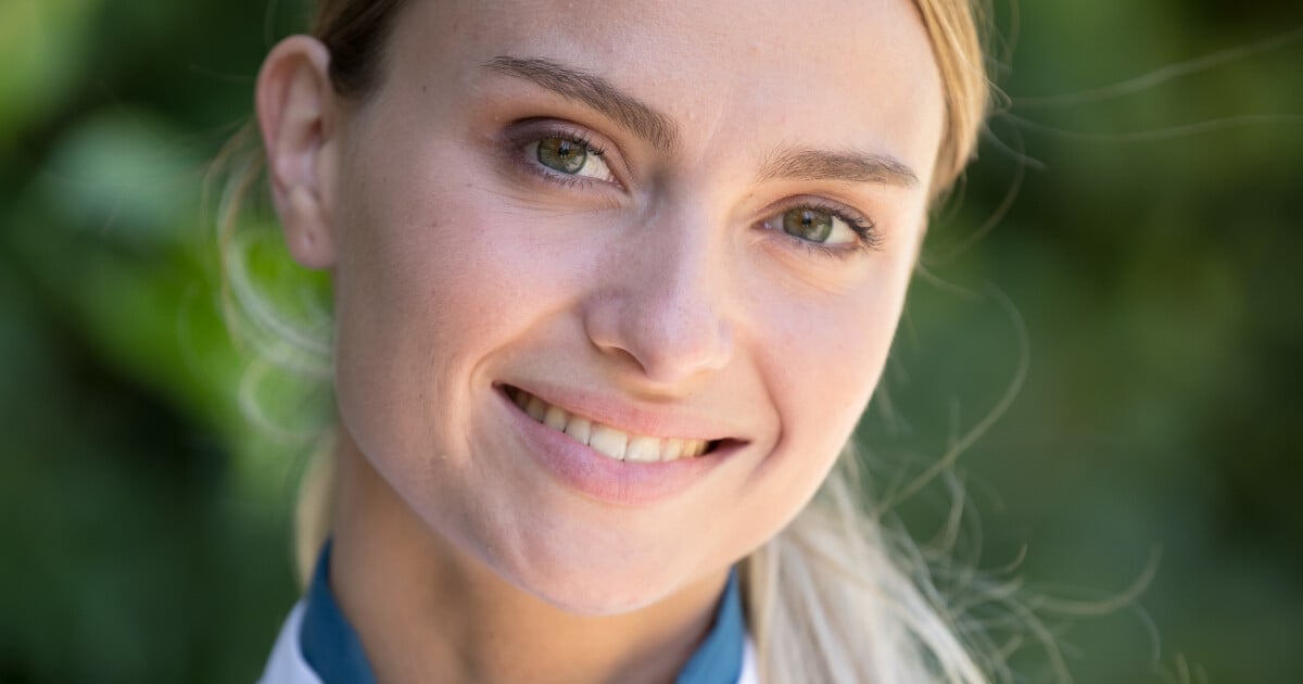 Aurélie Pons (Ici tout commence) : "Salomé est tombée amoureuse de ...