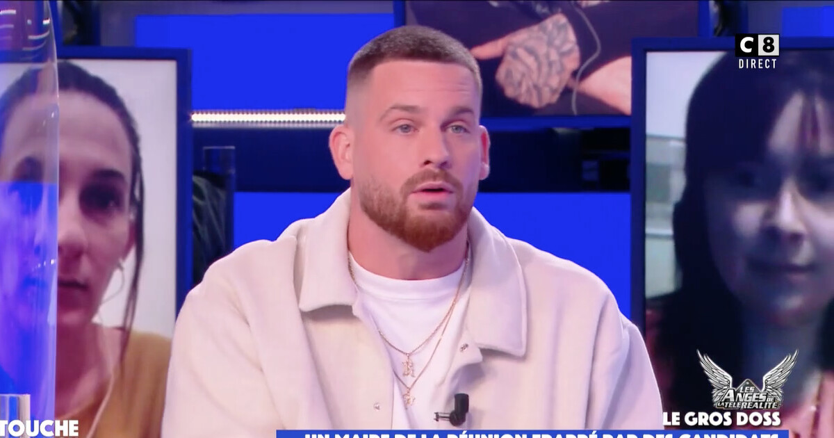 Les Vacances des Anges 4 : Raphaël Pépin donne une version différente ...