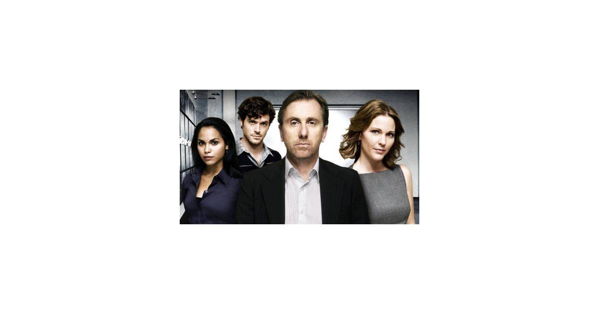Lie To Me saison 3 ... Thom de Nikita vient jouer un Mark Zuckerberg ...