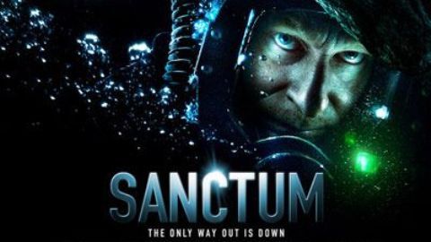 Sanctum 3D... bande annonce en VF - Purebreak