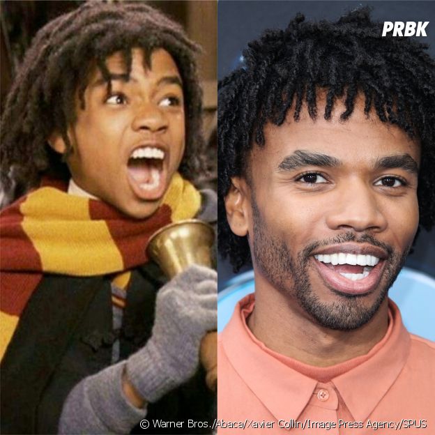 Harry Potter : Lee Jordan (Luke Youngblood) métamorphosé, il a bien ...
