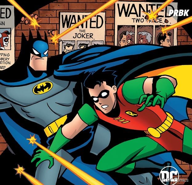 Batman : Robin fait son coming-out dans un nouveau comic - Purebreak