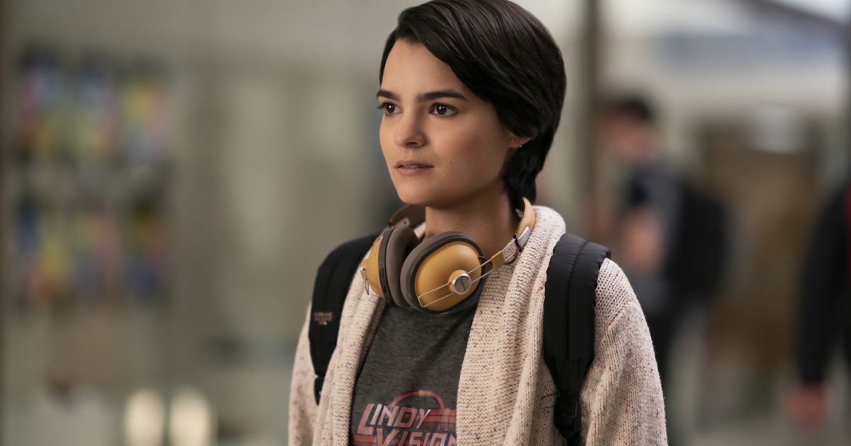 Brianna Hildebrand (Rory dans Lucifer) dans Trinkets - Purebreak