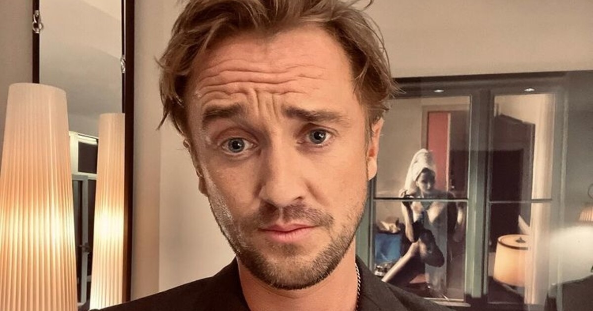Tom Felton sort du silence après son malaise : "Les gens ont vraiment ...