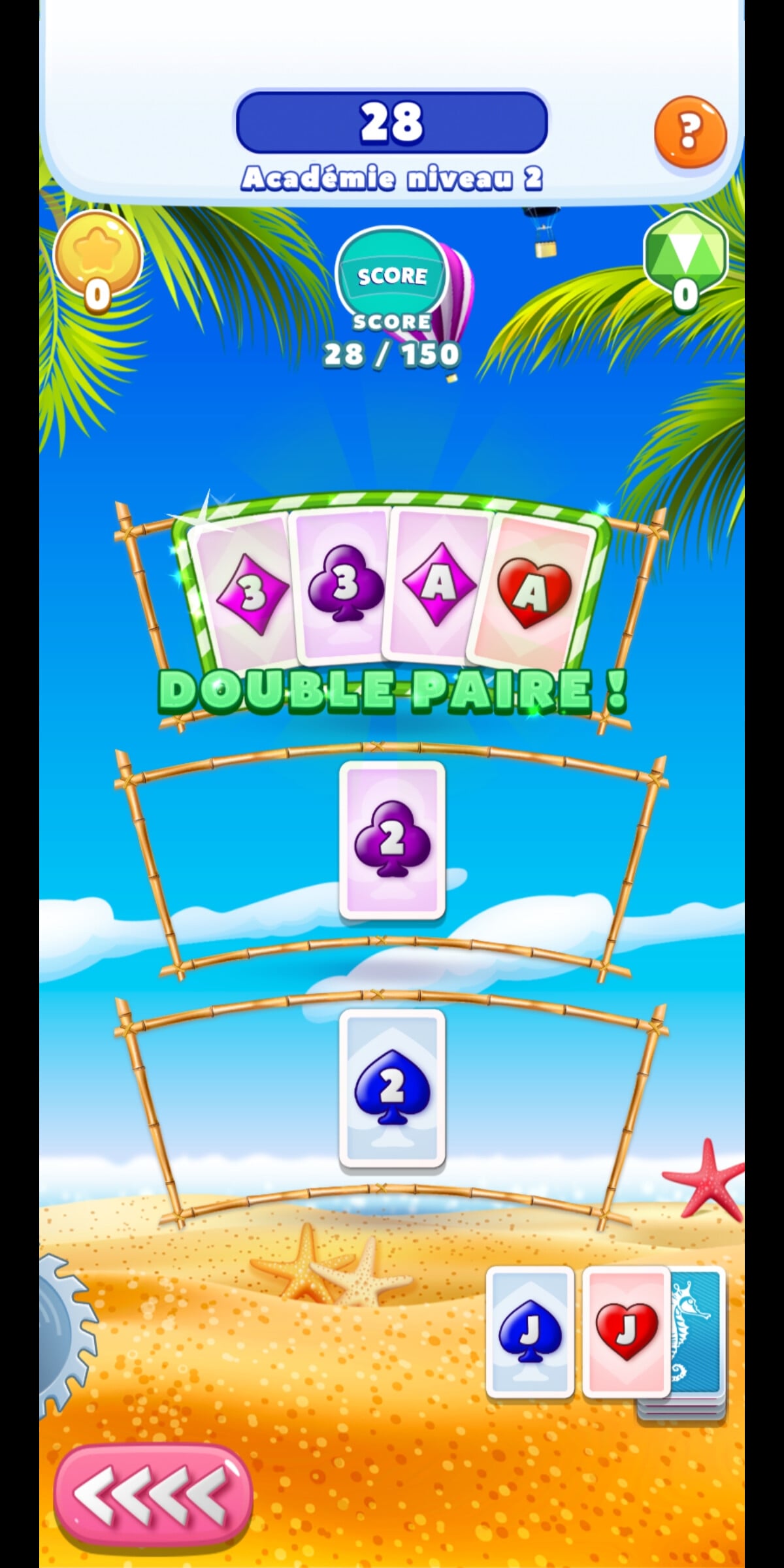 Photo : Card Blast est disponible sur Netflix - PureBreak