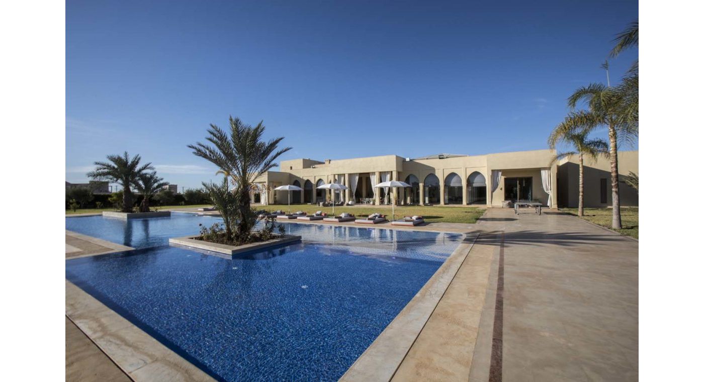 La Nouvelle Maison De Maitre Gims | Ventana Blog