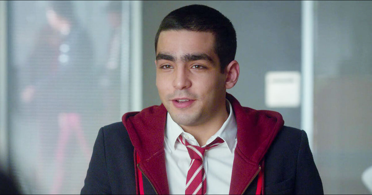 Elite saison 6 : Omar Ayuso (Omar) annonce son départ surprise de la ...