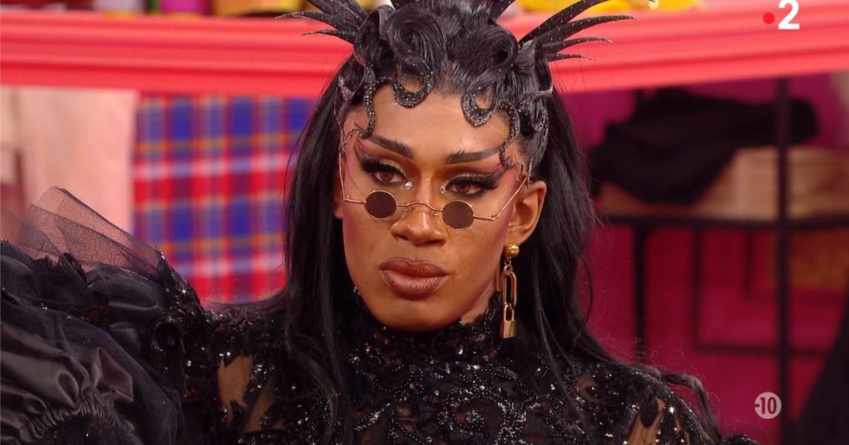 Drag Queen On Soa
