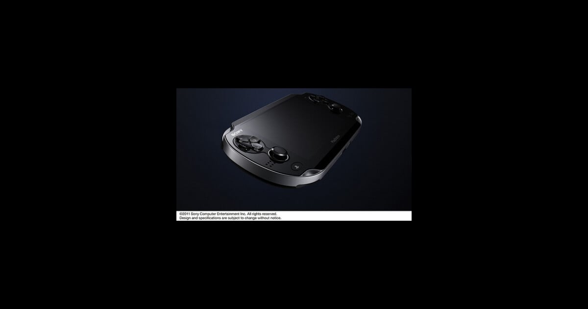 NGP ... la nouvelle console portable de Sony dévoilée - PureBreak