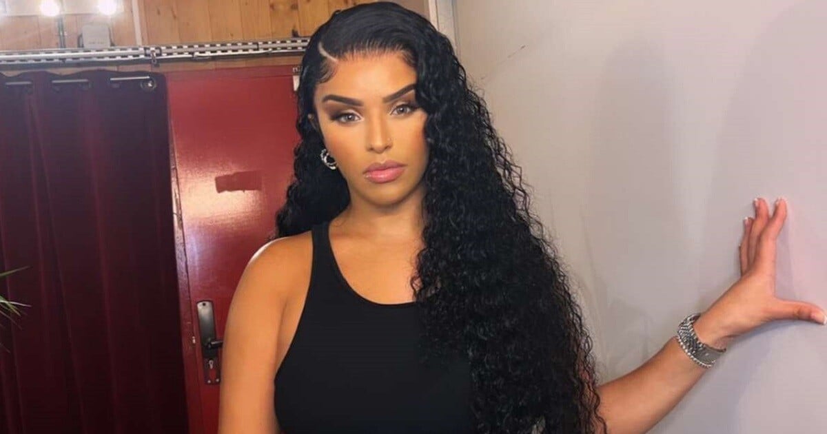 "Vous êtes frustrés", "c'est mon corps de maman" : les fesses d'Imen Es ...