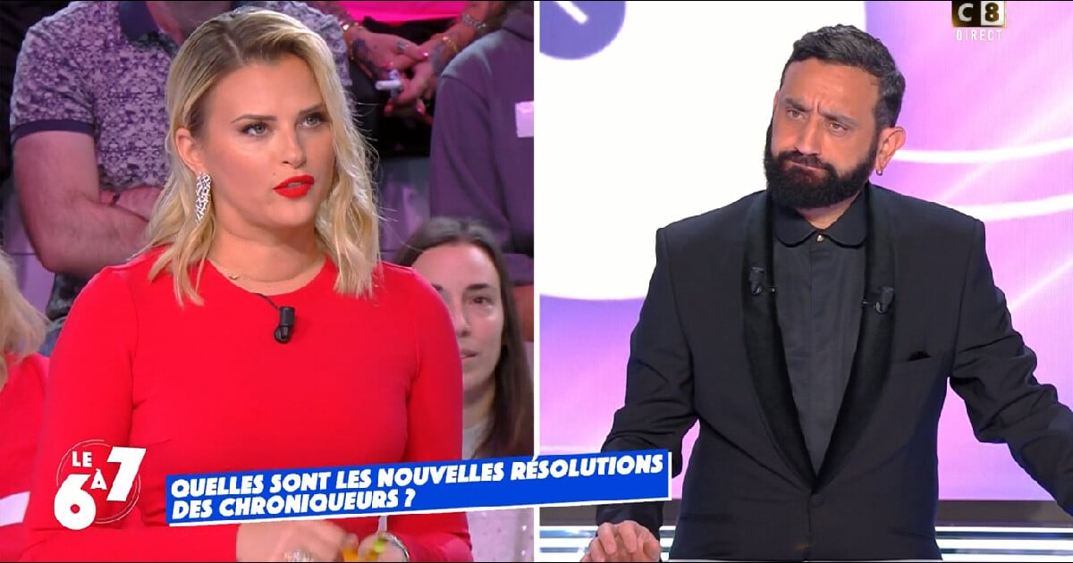"J'aimerais avoir ma galoche" : Kelly Vedovelli réclame (encore) un ...