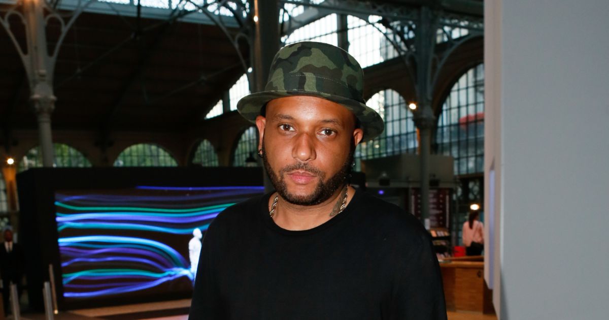 Matt Houston - Soirée du concours Orange Jeunes Designers au Carreau du ...