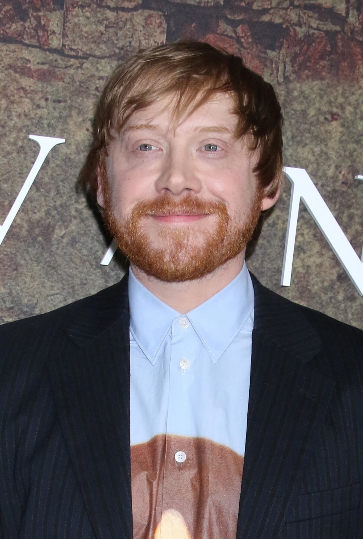 Photo : Rupert Grint à la première de la saison finale de la série ...