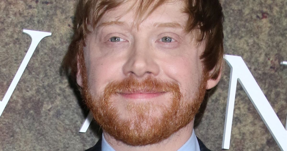 Rupert Grint à la première de la saison finale de la série Servant de ...