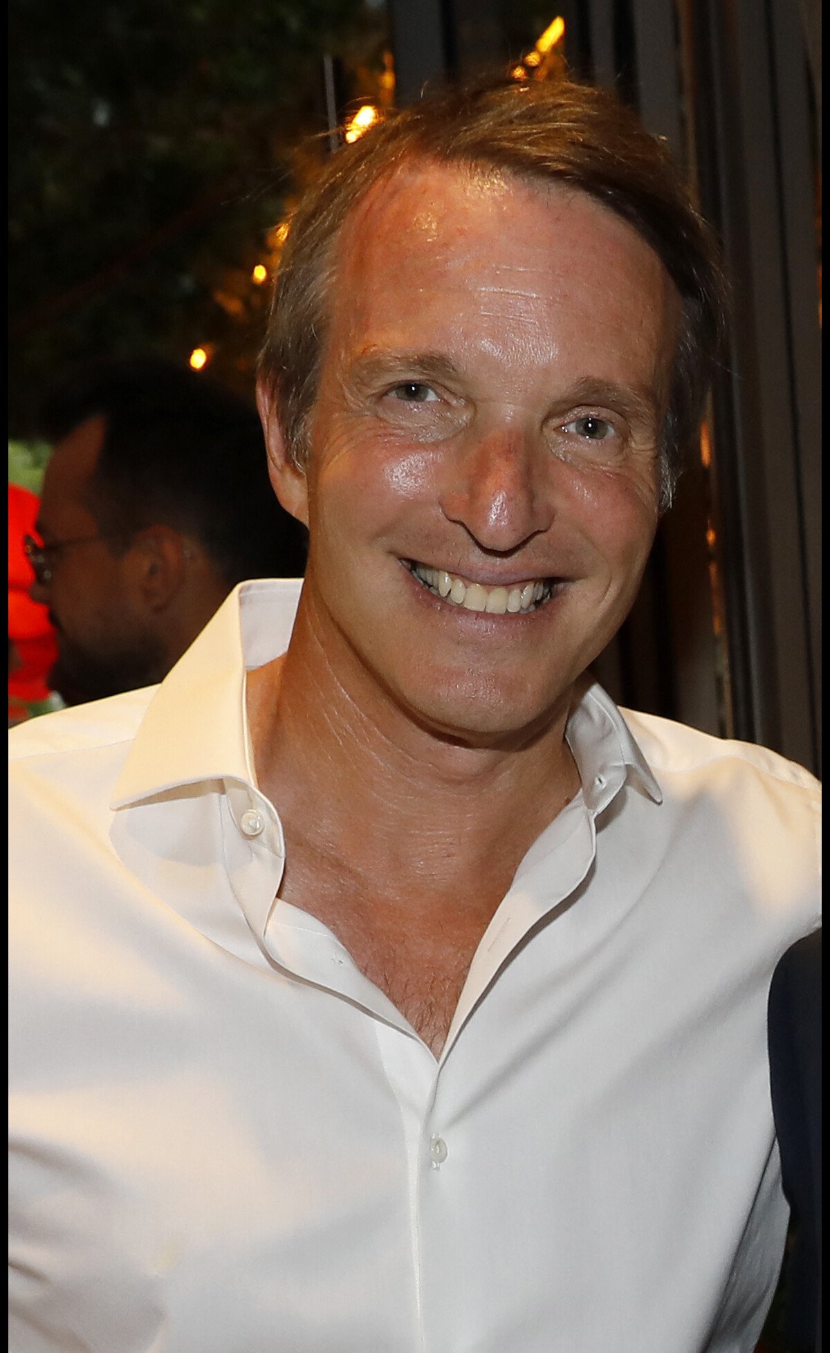 Photo : Exclusif - Stéphane Rotenberg - Ouverture du premier restaurant ...