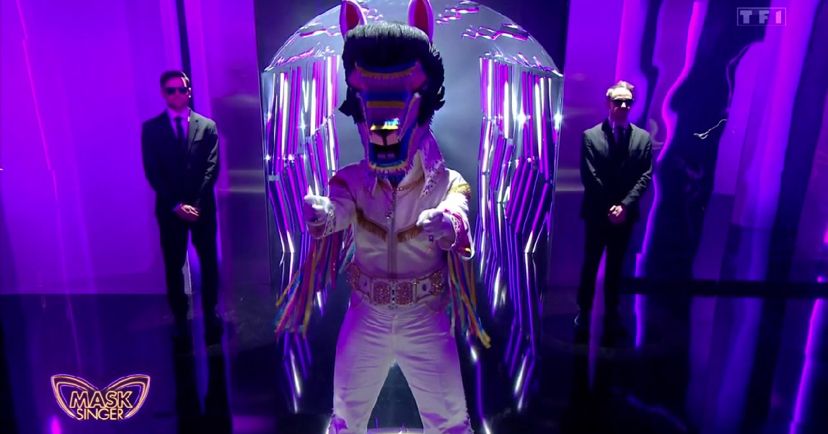 "C'était tellement un truc bizarre" : la star derrière le Lama de Mask ...