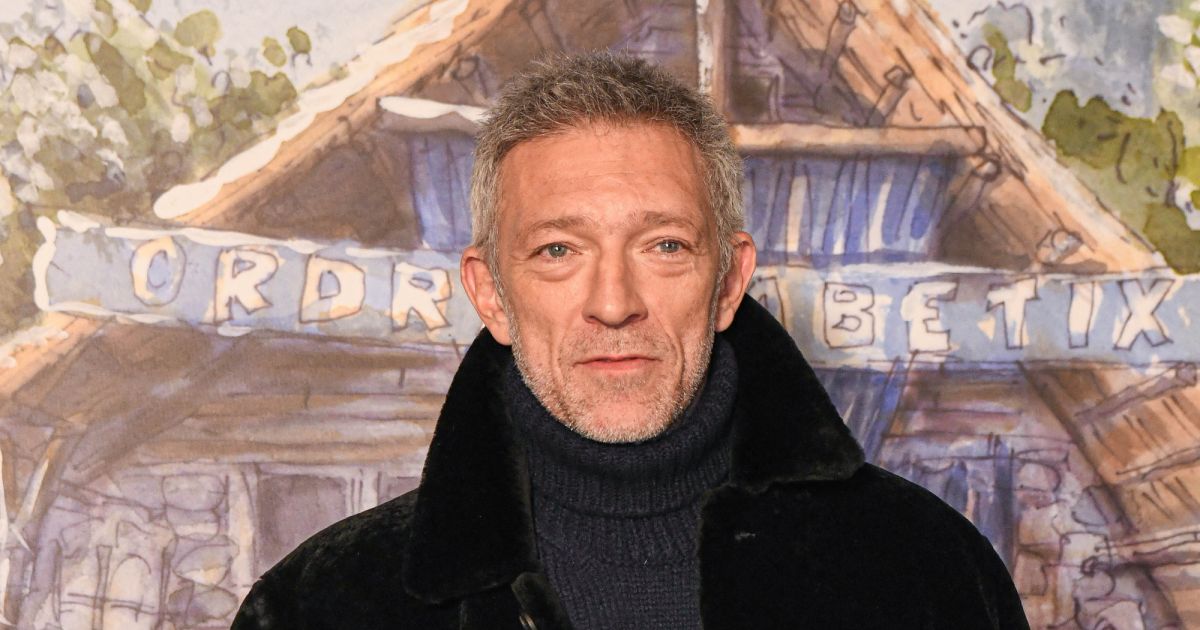 Vincent Cassel à l'avant-première du film Asterix et Obelix: L'Empire ...