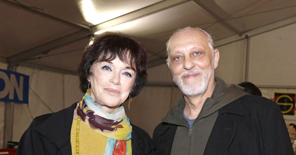 Anny Duperey, Tom Novembre - 25ème Arbre de Noël de l'association ...