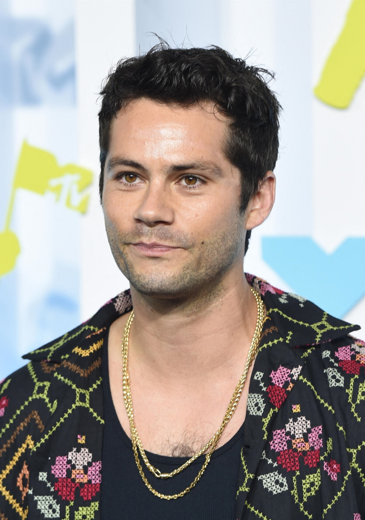 Photo : Dylan O'Brien - Photocall des Video Music Awards (VMA) au ...