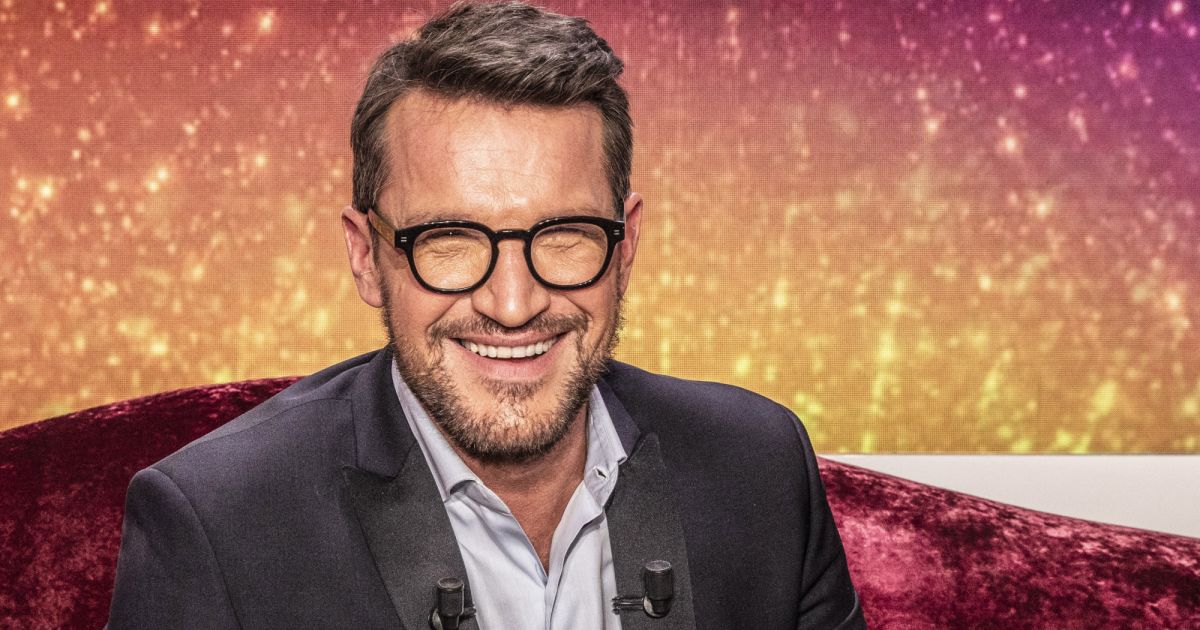 Benjamin Castaldi - Enregistrement de l'émission Les 20 ans du Loft ...