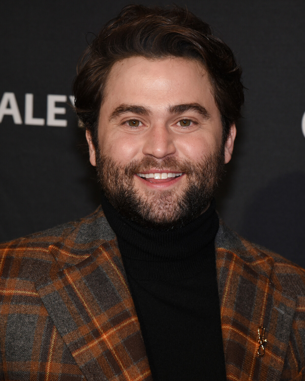 Photo : Jake Borelli. - Photocall de la série "Grey's Anatomy" lors du ...
