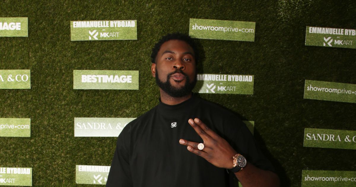 Exclusif - Damso (rappeur) lors de la soirée Sandra and Co pendant le ...