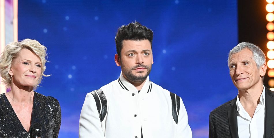 Sophie Davant, Kev Adams et Nagui - Les personnalités se mobilisent lors de la 36ème édition du ...