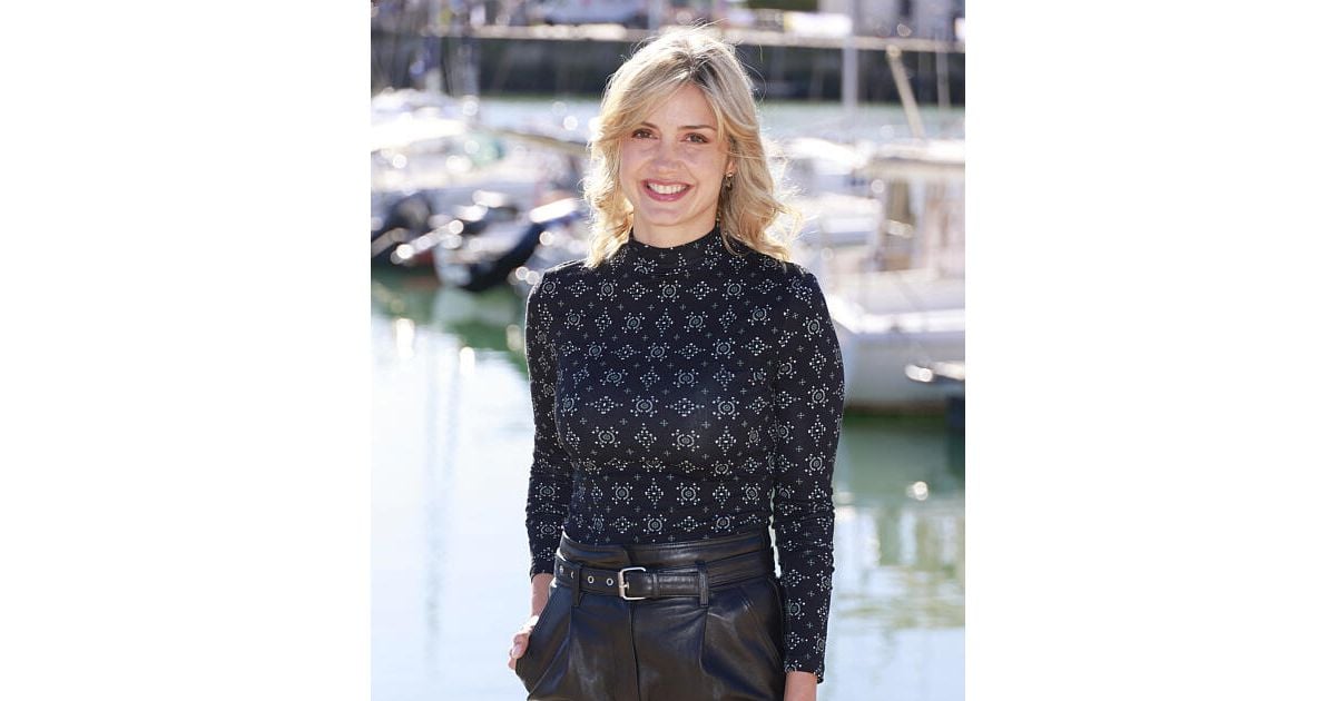 No web - Sabine Perraud ICI TOUT COMMENCE TF1 Le festival de fiction TV ...