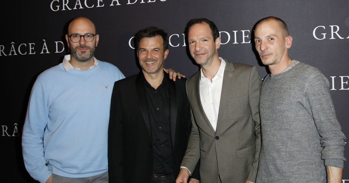 François Devaux, François Ozon, Alexandre Dussot-Hezez, Pierre-Emmanuel ...