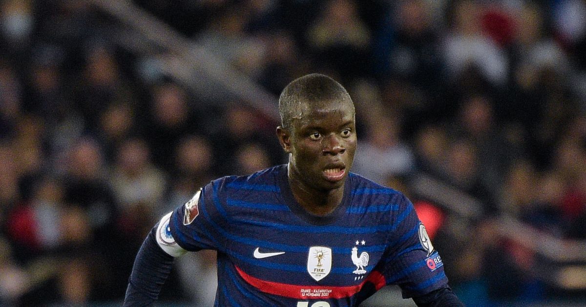 Info - N'Golo Kanté forfait pour la Coupe du monde - N golo Kante (13 ...