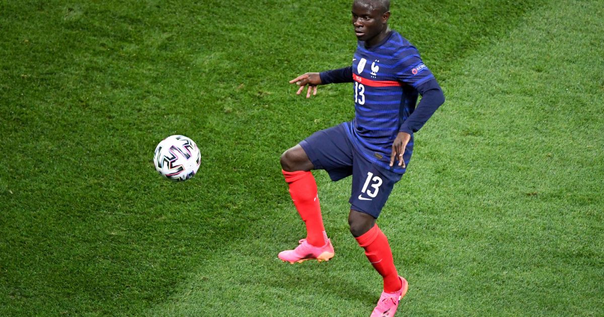 Info - N'Golo Kanté forfait pour la Coupe du monde - 13 N GOLO KANTE ...