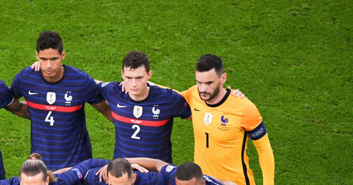 Rétro - Le gardien Hugo Lloris annonce sa retraite internationale - PHOTO D EQUIPE - 06 PAUL ...